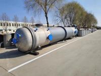 China 99.6% and 99.95% Alcohol Distillation Plant for Complete Fuel Alcohol Production for sale