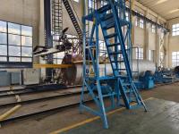 China 99.6% and 99.95% Alcohol Distillation Plant for Complete Fuel Alcohol Production for sale