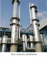 China State-of-the-Art Vibration Plate Tower Type Extraction Tower for Alcohol Production for sale