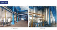China State-of-the-Art Vibration Plate Tower Type Extraction Tower for Alcohol Production for sale