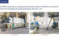 China State-of-the-Art Vibration Plate Tower Type Extraction Tower for Alcohol Production for sale