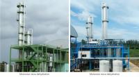 China 95% Ethanol Production Rate Corn Based Fine Grade Edible Alcohol Production Equipment for sale