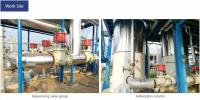 China 95% Ethanol Production Rate Corn Based Fine Grade Edible Alcohol Production Equipment for sale