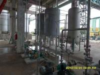 China Medium Pressure Stainless Steel Distillation Process for Industrial Ethanol Production for sale