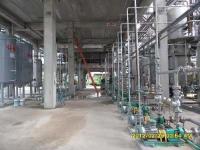 China 35 Tpd Edible Alcohol Plant with Vibration Plate Tower Extraction Vertical Installation for sale