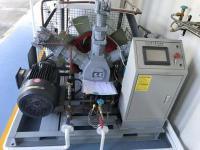 China Medium Size Wellcare Oxygen Booster Compressor 60-600 NM3/H for Medical Applications for sale