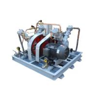 China Medium Size Wellcare Oxygen Booster Compressor 60-600 NM3/H for Medical Applications for sale