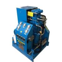 China WGC-06 Medical Oxygen Compressor 80nm3/H 200bar High Pressure for Diaphragm Compressor for sale