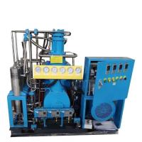 China WGC-06 Medical Oxygen Compressor 80nm3/H 200bar High Pressure for Diaphragm Compressor for sale