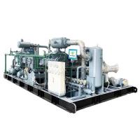 China WGHG-05 High Pressure Hydrogen Argon Gas Compressor with Fully Automatic Control for sale
