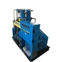 China WGHG-05 High Pressure Hydrogen Argon Gas Compressor with Fully Automatic Control for sale