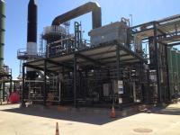 China Energy-Saving Water Electrolysis Hydrogen Production Equipment with Skid-Mounted Design for sale