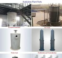 China Acetylen Production Plant, Acetylene Gas Production Plant, Acetylene Gas Plant for sale