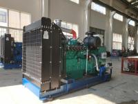 China Gas Turbine Bio Gas Generator, Free Energy Power Biogas Generator, Power Plant Methane Biogas Generator for sale