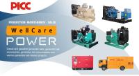 China Generating Set, 1500kw CNG Gas Generator for Sale, Natural Gas Power Generator for sale