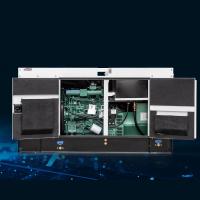 China High Efficiency Biomass Gas Genset, Small Power Gas Genset, Gas Power Silent Genset for sale