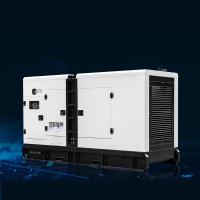 China High Efficiency Biomass Gas Genset, Small Power Gas Genset, Gas Power Silent Genset for sale