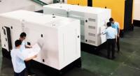 China High Efficiency Biomass Gas Genset, Small Power Gas Genset, Gas Power Silent Genset for sale