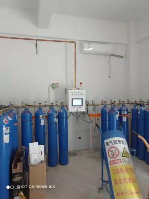 China Steel Gas Manifold Equipments, Gas Cylinder Manifold, Gas Valve Manifold for sale