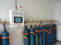 China Steel Gas Manifold Equipments, Gas Cylinder Manifold, Gas Valve Manifold for sale