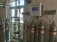 China Steel Gas Manifold Equipments, Gas Cylinder Manifold, Gas Valve Manifold for sale