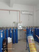 China Automatic Medical Gas Manifold for sale