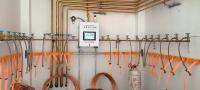 China Automatic Medical Gas Manifold for sale