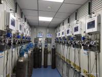 China Medical Oxygen Gas Manifold for sale