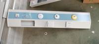 China OEM Aluminum Alloy Medical Gas Supply Horizontal Bed Head Unit for sale