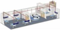China Medical Gas Pipeline System. Medical Gas Alarm, Medical Gas Equipments for sale