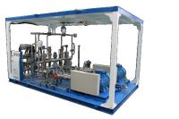 China CNG Fast-Fill Station, CNG Modular Fueling System, Natural Gas Vehicles Daughter Station Design for sale