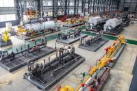 China Integrated Ing Station, Skid-Mounted Ing Filling Station, Refueling Ing Station Pump for sale