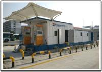 China CNG / LNG Gas Filling Stations Compressed Natural Gas CNG Gas Fueling Stations for sale