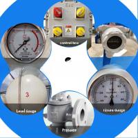 China Low Pressure 0.1MPa≤p 1.6MPa LPG Skid Plant Filling Station for Cooking Gas Suitable for sale
