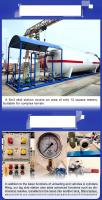 China LPG Station Pump, LPG Station Parts, LPG Station Equipment for sale