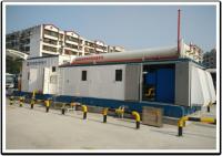 China Mobile Petrol Gas Station with Liquefied Gas Storage 1000 Sets Per Year Production for sale