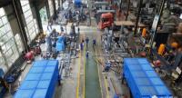 China Mobile Petrol Gas Station with Liquefied Gas Storage 1000 Sets Per Year Production for sale