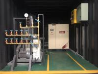 China 1500 Sets Per Month Production Rate Asg29 Oxygen Generator Unit for Medical Gas System for sale