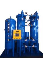 China Skid-Mounted N2 Gas Generator WGNG-01 for Easy Installation and in Industrial Settings for sale