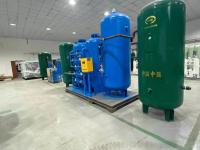 China Skid-Mounted N2 Gas Generator WGNG-01 for Easy Installation and in Industrial Settings for sale