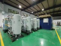 China Industrial Nitrogen Generators - 95 to 99.999% Purity for sale