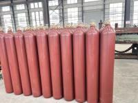 China Medical Oxygen Gas Cylinder for sale