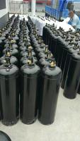 China Moncombustible/Nontoxic Gas Steel Cylinders WESG10 4 Sizes for Multiple Applications for sale