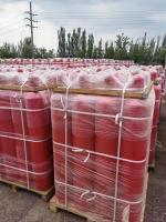 China Moncombustible/Nontoxic Gas Steel Cylinders WESG10 4 Sizes for Multiple Applications for sale