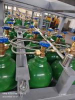 China High Pressure Gas Cylinders for Industrial Medical and Specialty Uses 5 lb 10 lb 20 lb for sale