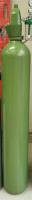 China 20 CF to 500 CF Gas Cylinders with Nontoxic Storage in Different Capacities for sale
