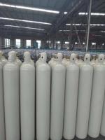 China 20 CF to 500 CF Gas Cylinders with Nontoxic Storage in Different Capacities for sale