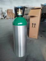 China 20 CF to 500 CF Gas Cylinders with Nontoxic Storage in Different Capacities for sale