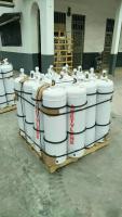 China 10 Cu FT Mc Acetylene Steel Gas Cylinder with Cga 200 Valve Customized and WESG09 for sale