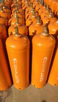 China High Pressure Steel Gas Cylinders Sizes Chart with WESG11 Technology Best Choice for sale